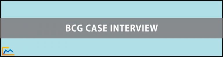 BCG Case Interview | Management Consulted | The Case Prep Experts