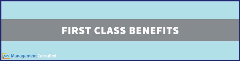 First Class Benefits: How Consultants Cash In | Consultant Travel