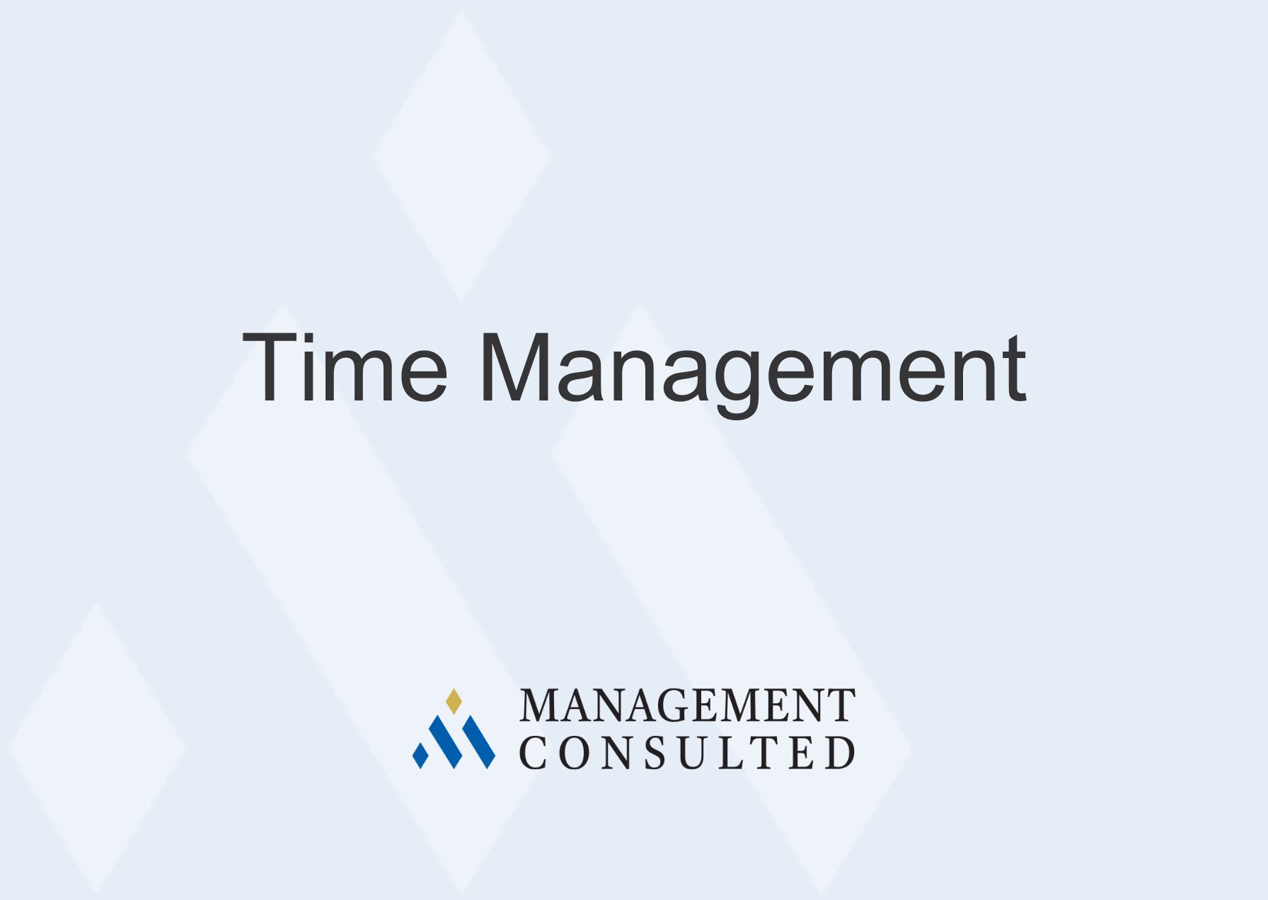 Time Management: How to Keep Employees Productive- Skills & Tips Here
