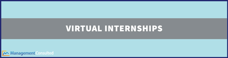Virtual Internships: How To Prepare | Consulting Resources & Coaching