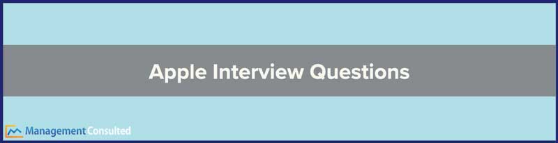 Apple Interview Questions | Corporate Interview & Resume Coaching