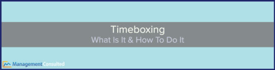 Timeboxing: What It Is & Template | Management Consulted