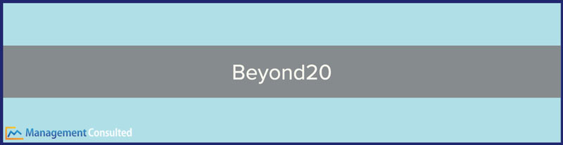 Beyond20 | Firm Overview & Salary Data