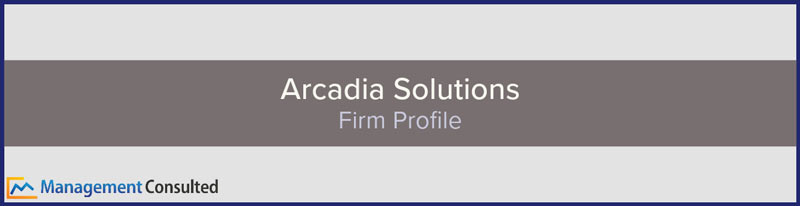 Arcadia Solutions Firm Profile | Firm Overview & Salary Data