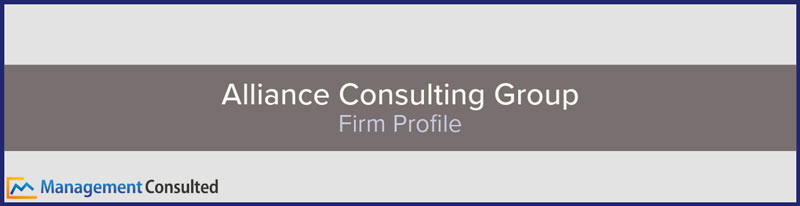Alliance Consulting Group | Firm Overview & Salary Data